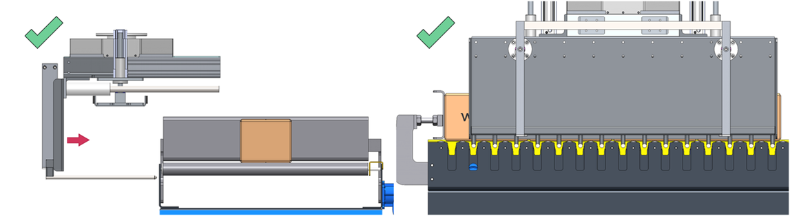 Station Node - Pick Station - Wepall